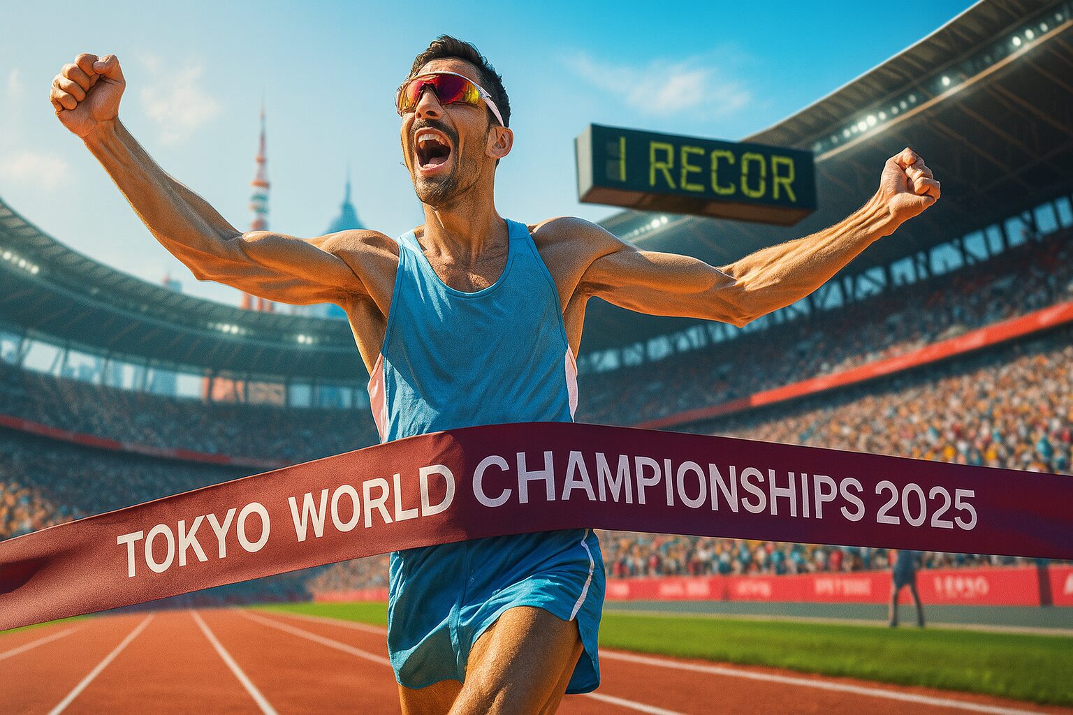 東京世界陸上2025男子35km競歩｜勝木隼人、男子35km競歩で銅 日本勢初のメダルを獲得！